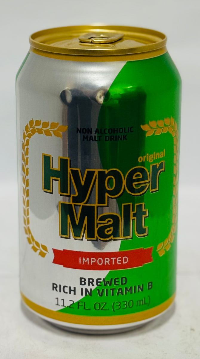 HYPER MALT MALT DRINK (330 ML) – Fedlin Limited