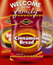 EXCELSIOR CINNAMON BREAD (125 G) – Fedlin Limited