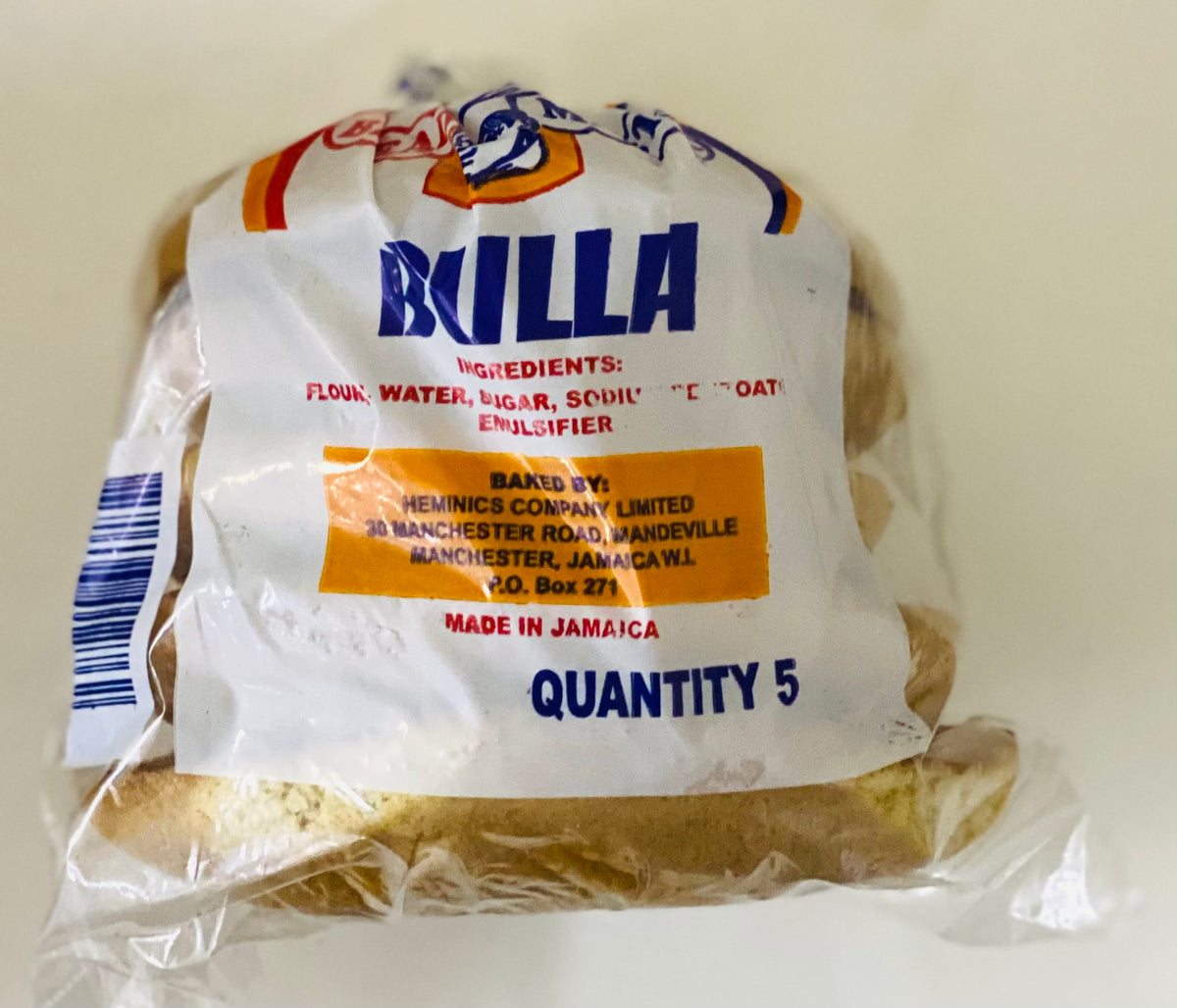 BREAD MASTER BULLA (5 CAKES) – Fedlin Limited
