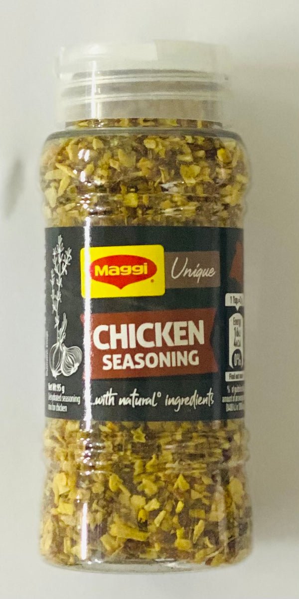 MAGGI UNIQUE CHICKEN SEASONING (90 G) – Fedlin Limited