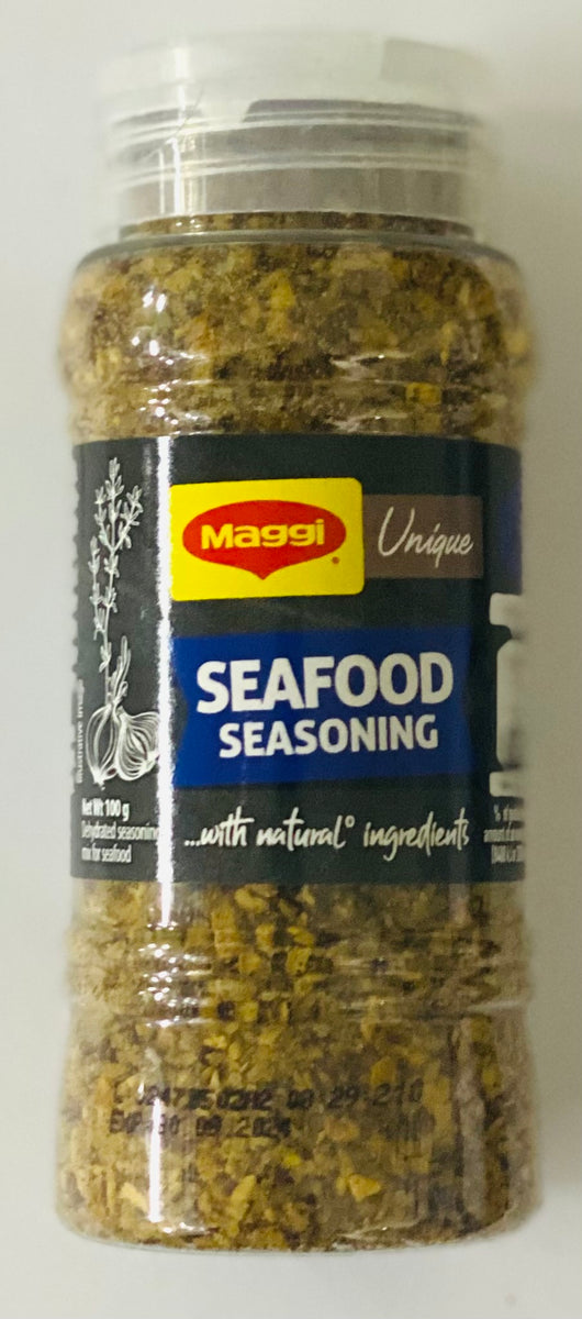 MAGGI UNIQUE SEAFOOD SEASONING (90 G) – Fedlin Limited