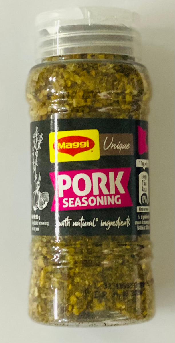 MAGGI UNIQUE PORK SEASONING (90 G) – Fedlin Limited