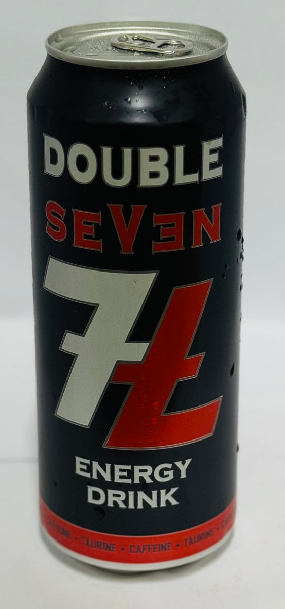 DOUBLE 7 ENERGY DRINK (500 ML) – Fedlin Limited