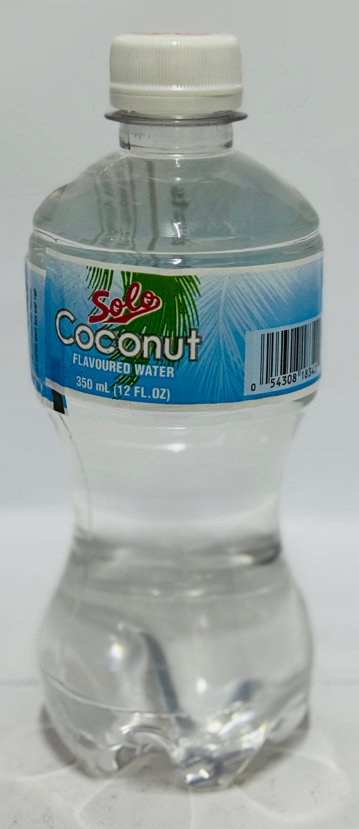 SOLO COCONUT FLAVOURED WATER (350 ML) – Fedlin Limited