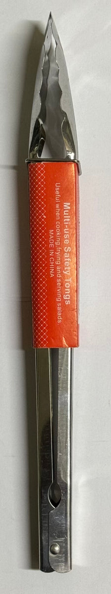 MULTI USE SAFETY TONGS – Fedlin Limited