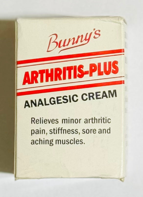 BUNNY’S ARTHRITIS PLUS (28 G) – Fedlin Limited
