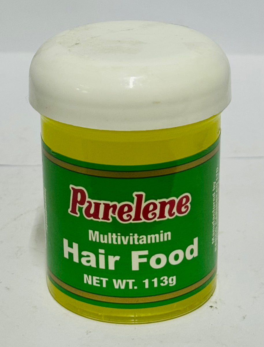 PURLENE MULTIVITAMIN HAIR FOOD (113 G) – Fedlin Limited