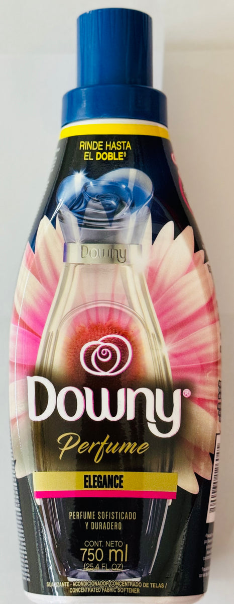 DOWNY FABRIC SOFTENER (PERFUME ELEGANCE, 750 ML) – Fedlin Limited