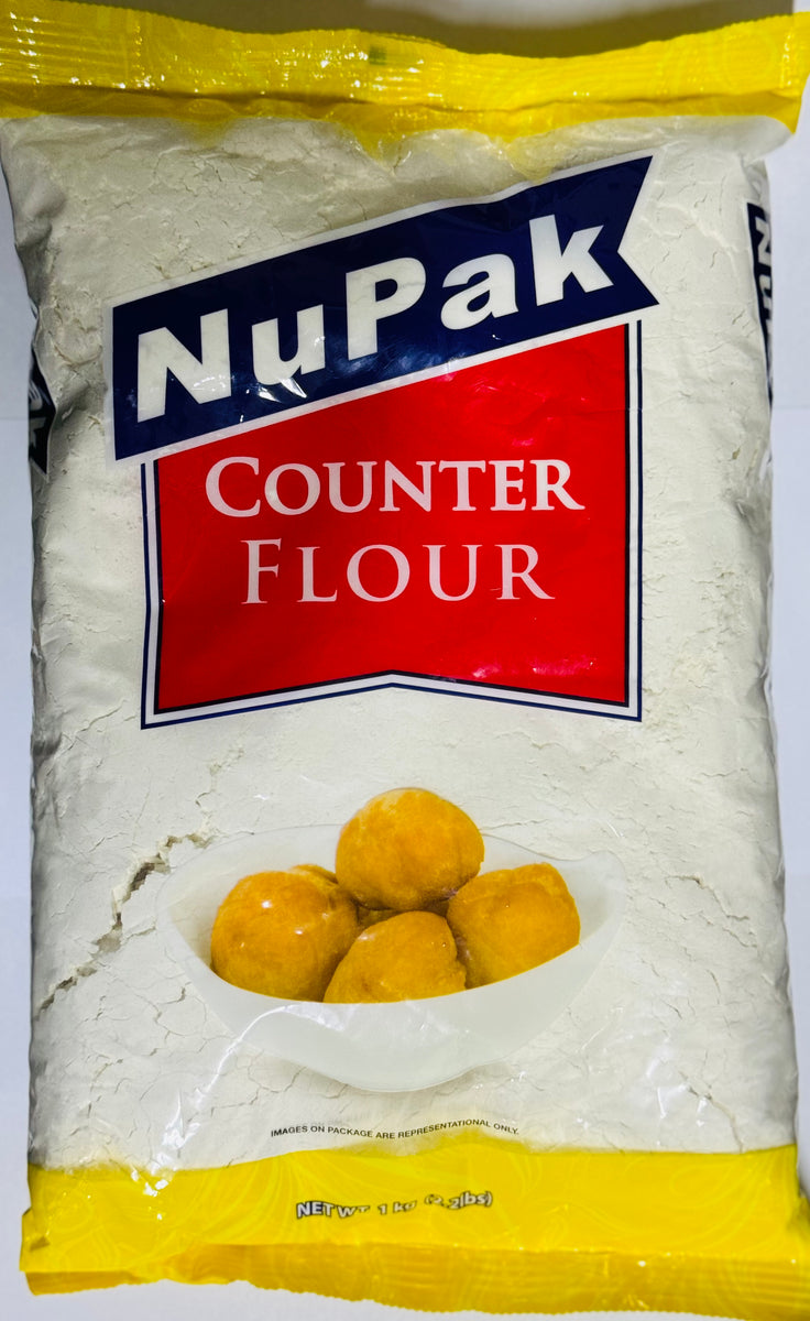 NUPAK COUNTER FLOUR (1 KG) – Fedlin Limited