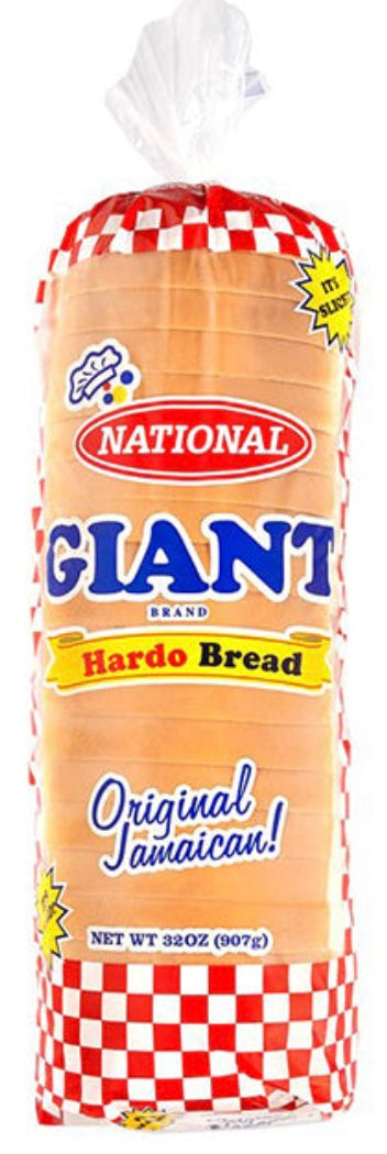 NATIONAL GIANT BREAD HARDOUGH (907 G) – Fedlin Limited
