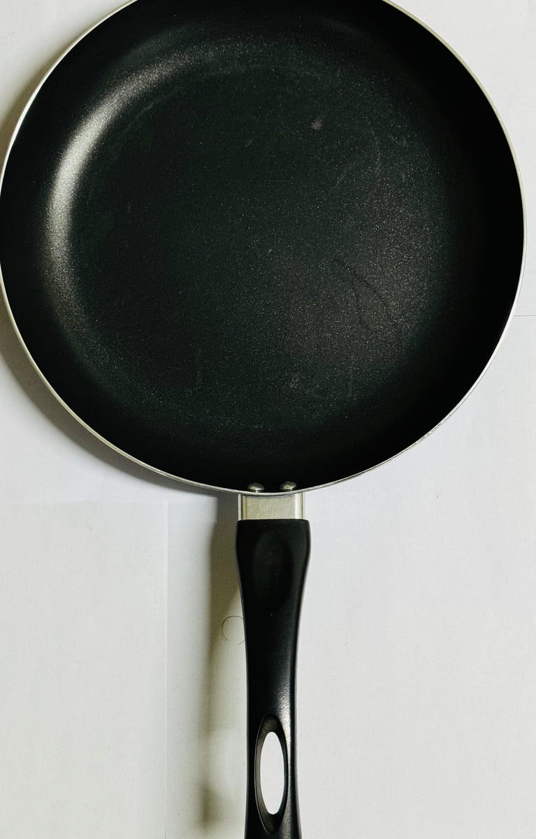 ALUMINUM FRYING PAN – Fedlin Limited