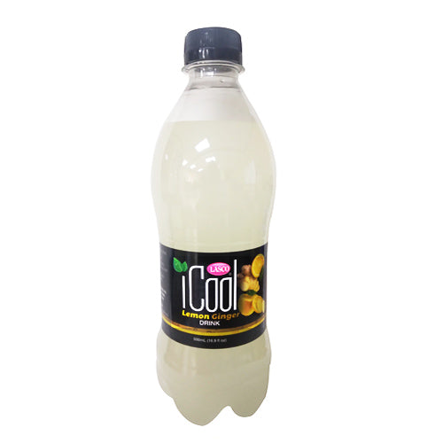 LASCO ICOOL DRINK (LEMON GINGER, 500 ML) – Fedlin Limited