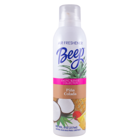 BEEP AIR FRESHENER (PINA COLADA, 237 ML) – Fedlin Limited