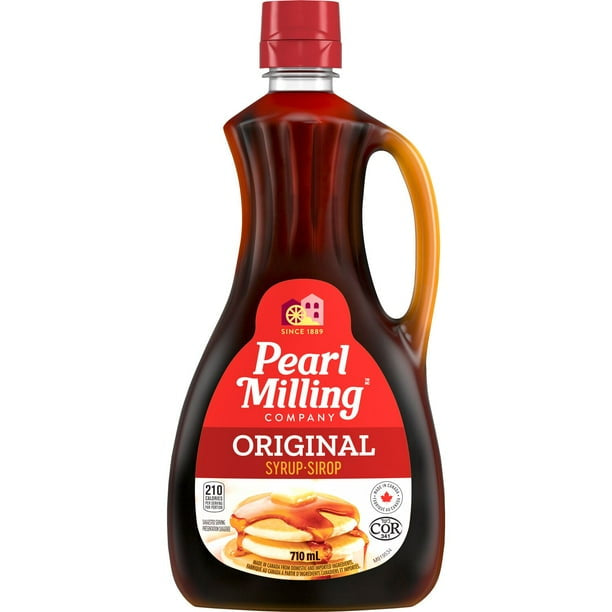 PEARL MILLING COMPANY ORIGINAL SYRUP (710 ML) – Fedlin Limited
