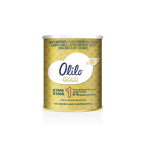OLILO GOLD STAGE 1 INFANT FORMULA (900 G) – Fedlin Limited