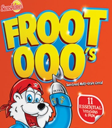 BULK FROOT OOO’S CEREAL (PER LBS) – Fedlin Limited