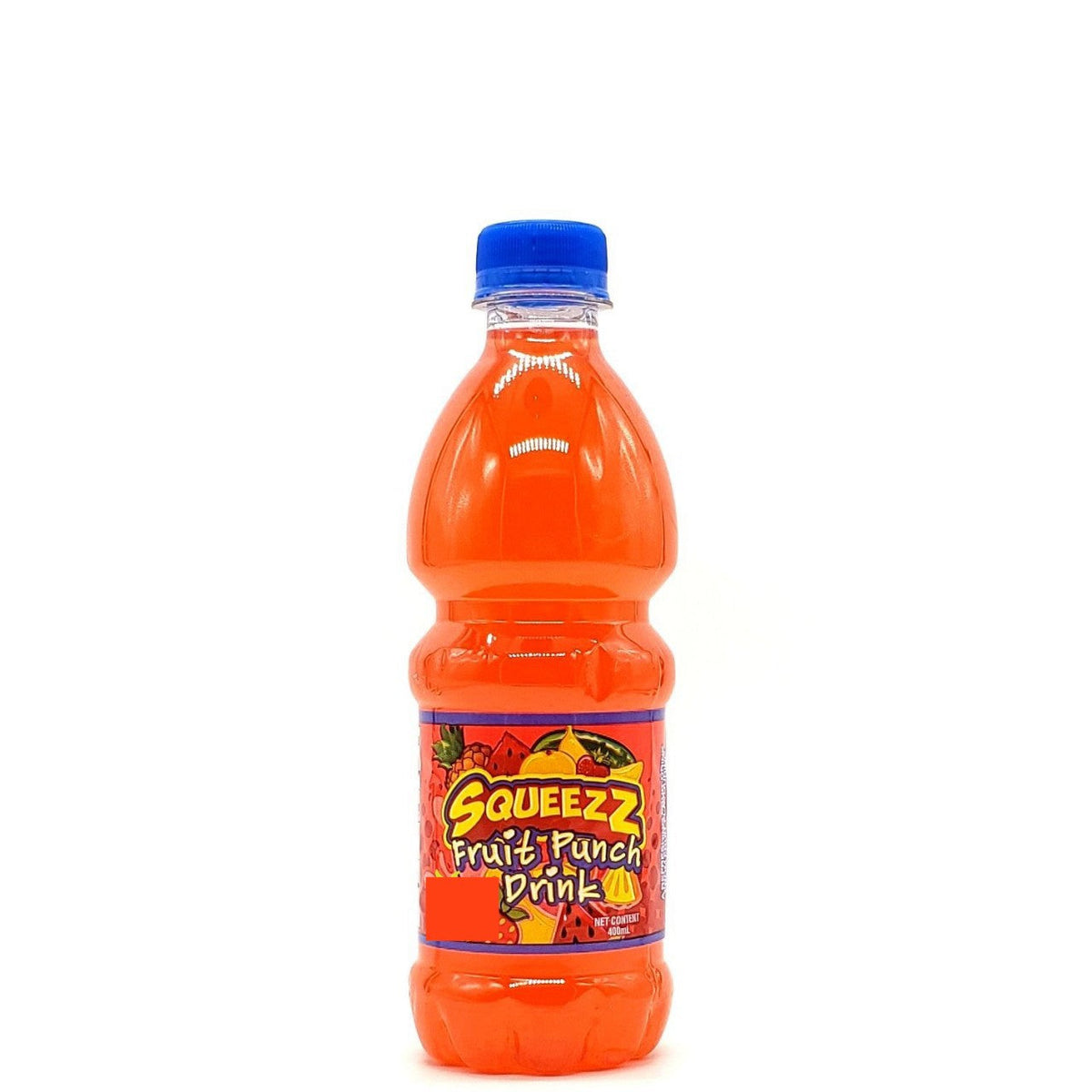 SQUEEZZ DRINK (ASSORTED FLAVOURS, CASE, 24 UNITS, 400 ML) – Fedlin Limited