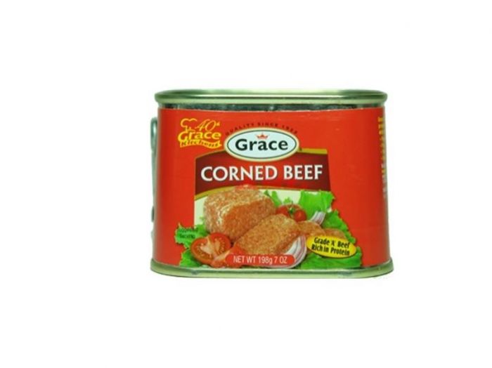 GRACE CORNED BEEF (7 OZ) – Fedlin Limited