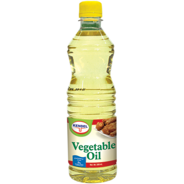 KENDEL VEGETABLE OIL (250 ML) – Fedlin Limited