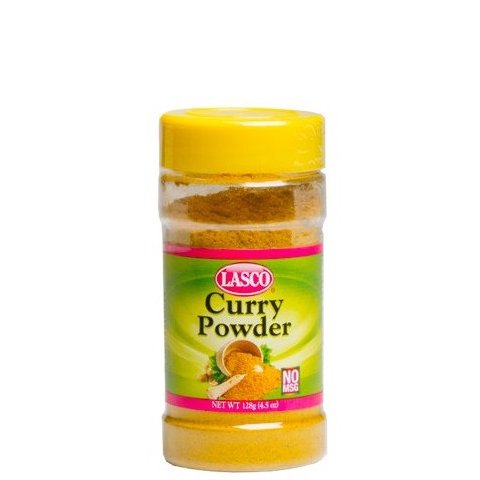 LASCO CURRY POWDER (128 G) – Fedlin Limited