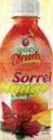 CLARENDON BLENDS JUICE DRINK (SORREL, 1.89L) – Fedlin Limited