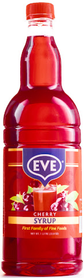 EVE SYRUP (ASSORTED FLAVORS, 1 L) – Fedlin Limited
