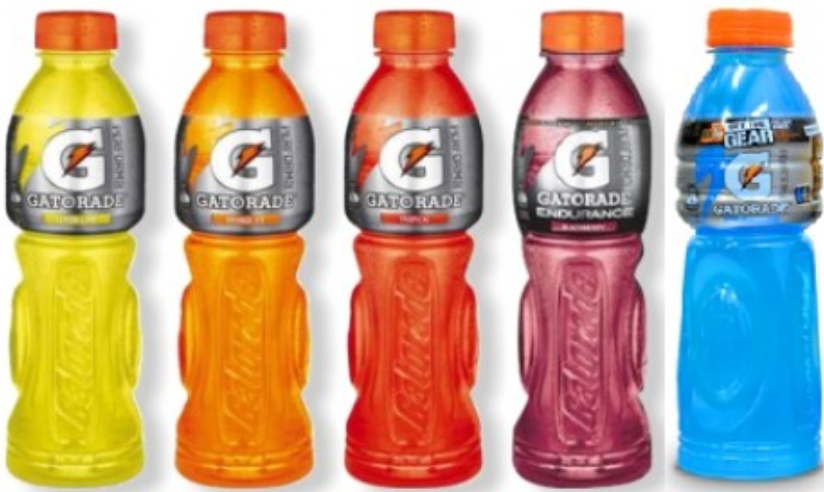 GATORADE SPORTS DRINK (ASSORTED FLAVORS, 350 ML) – Fedlin Limited