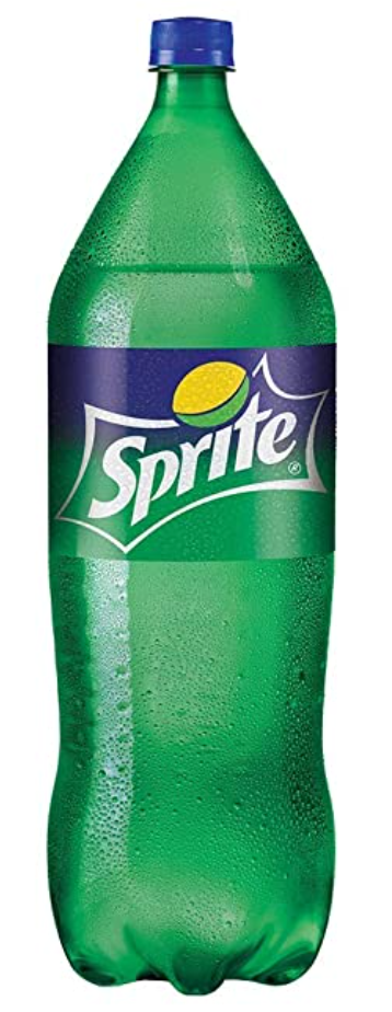 SPRITE SOFT DRINK (2 L) – Fedlin Limited