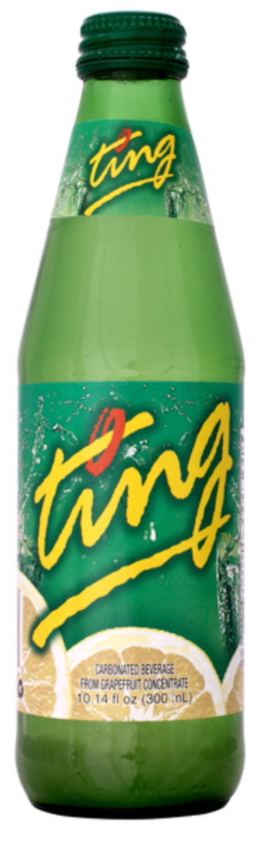 TING SOFT DRINK (284 ML) – Fedlin Limited