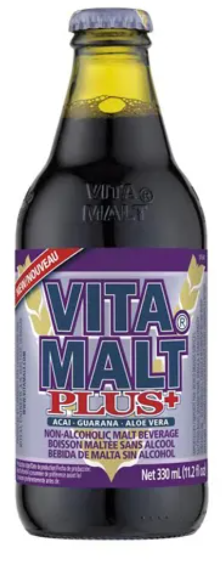 VITA MALT PLUS DRINK (ACAI, 330 ML) – Fedlin Limited