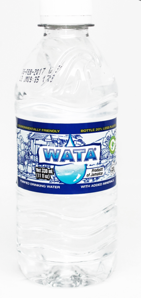 WATA PURIFIED DRINKING WATER (330 ML) – Fedlin Limited