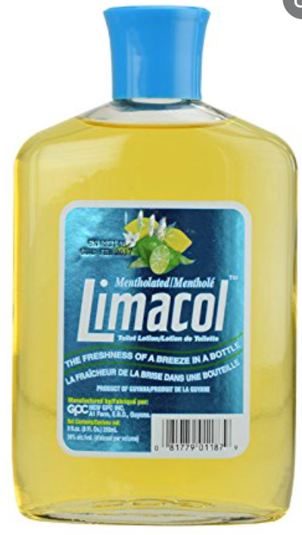 LIMACOL TOILET LOTION (PLAIN, 120 ML) – Fedlin Limited