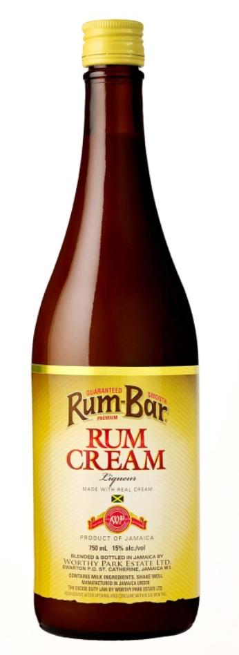 RUM BAR RUM CREAM (750 ML) – Fedlin Limited