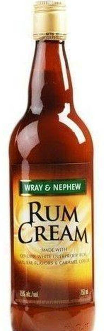 WRAY & NEPHEW RUM CREAM (1 L) – Fedlin Limited