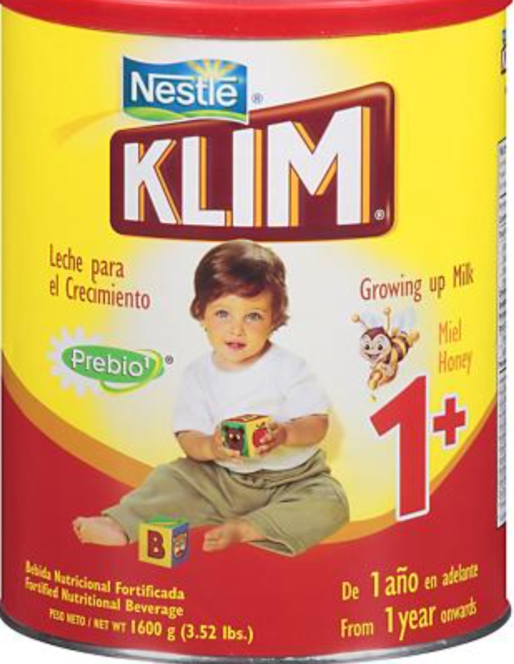NESTLE KLIM (80 G) – Fedlin Limited