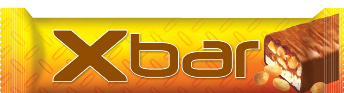 X-BAR (CHOCOLATE, 20 G) – Fedlin Limited