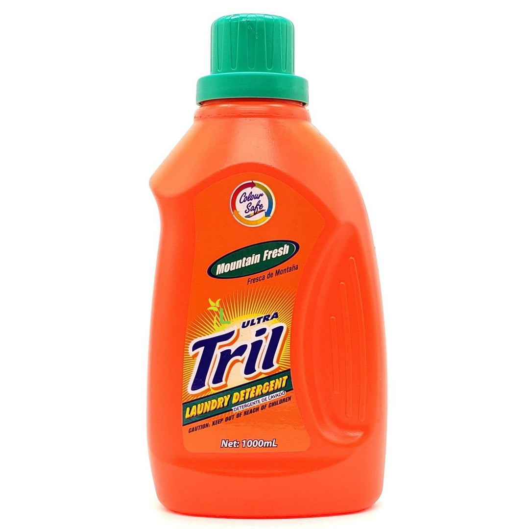 TRIL LIQUID LAUNDRY DETERGENT (1000 ML) – Fedlin Limited