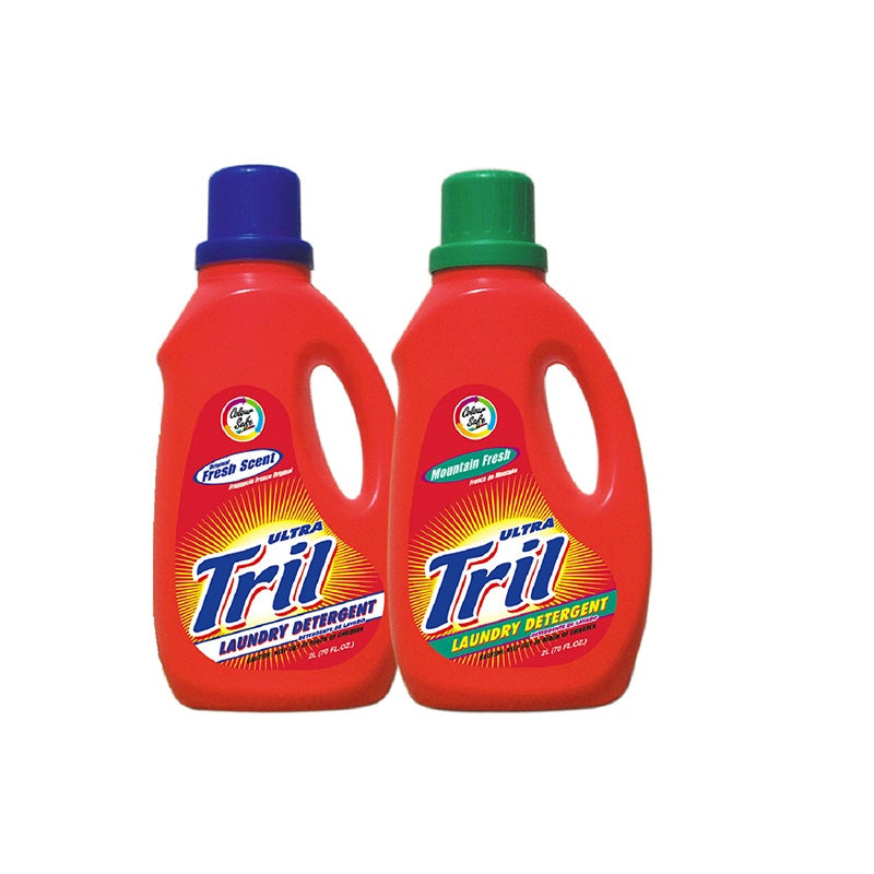 TRIL LIQUID LAUNDRY DETERGENT (2000 ML) – Fedlin Limited