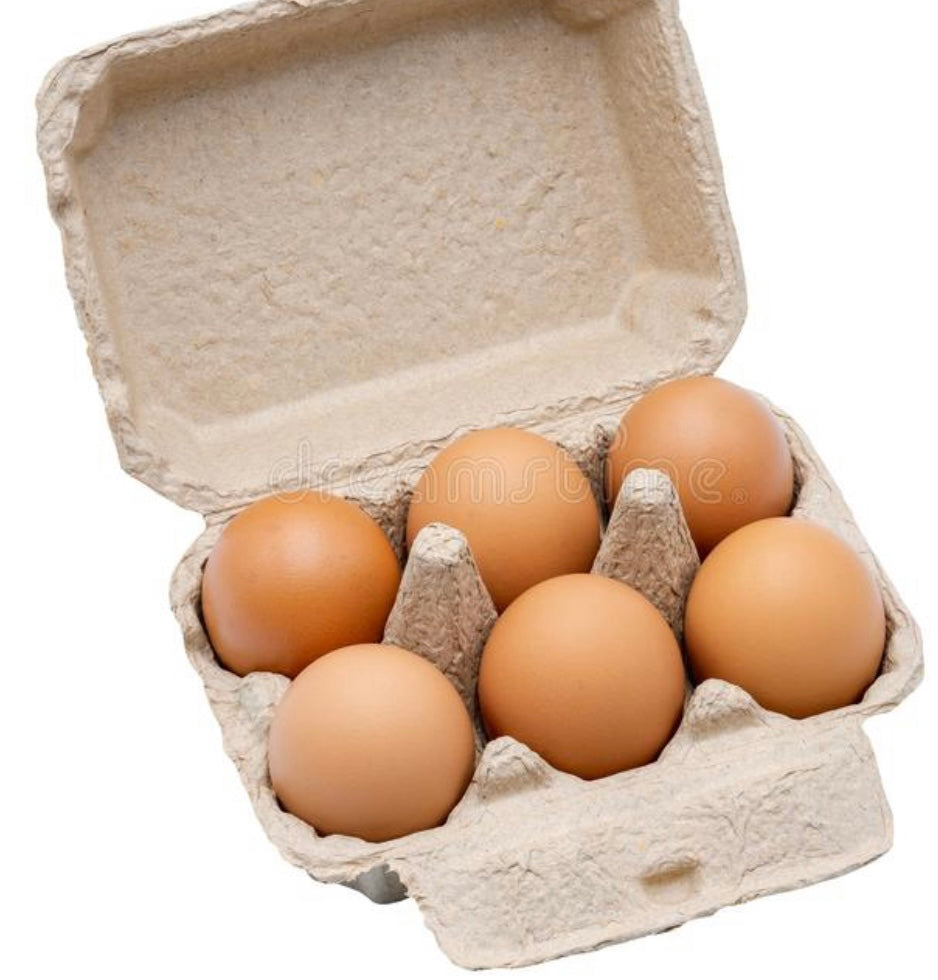 EGGS (6 UNITS) – Fedlin Limited