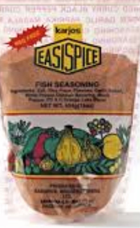 EASI SPICE FISH SEASONING (20 G) – Fedlin Limited