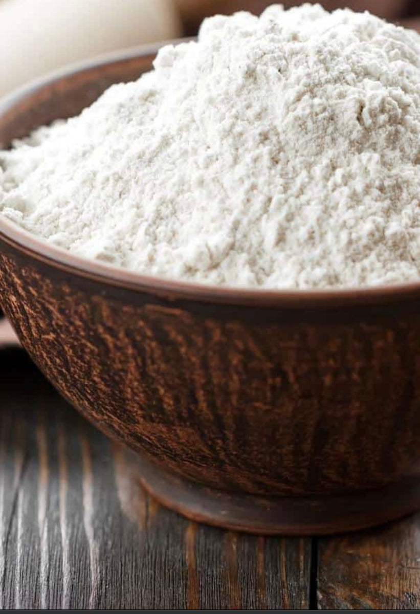 WHITE COUNTER FLOUR (5 LBS) – Fedlin Limited