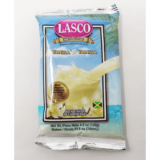 LASCO FOOD DRINK (VANILLA, 120 G) – Fedlin Limited