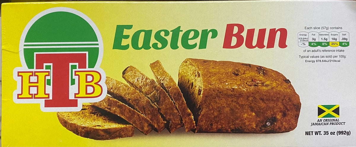 HTB EASTER BUN (35 OZ, BOX) – Fedlin Limited