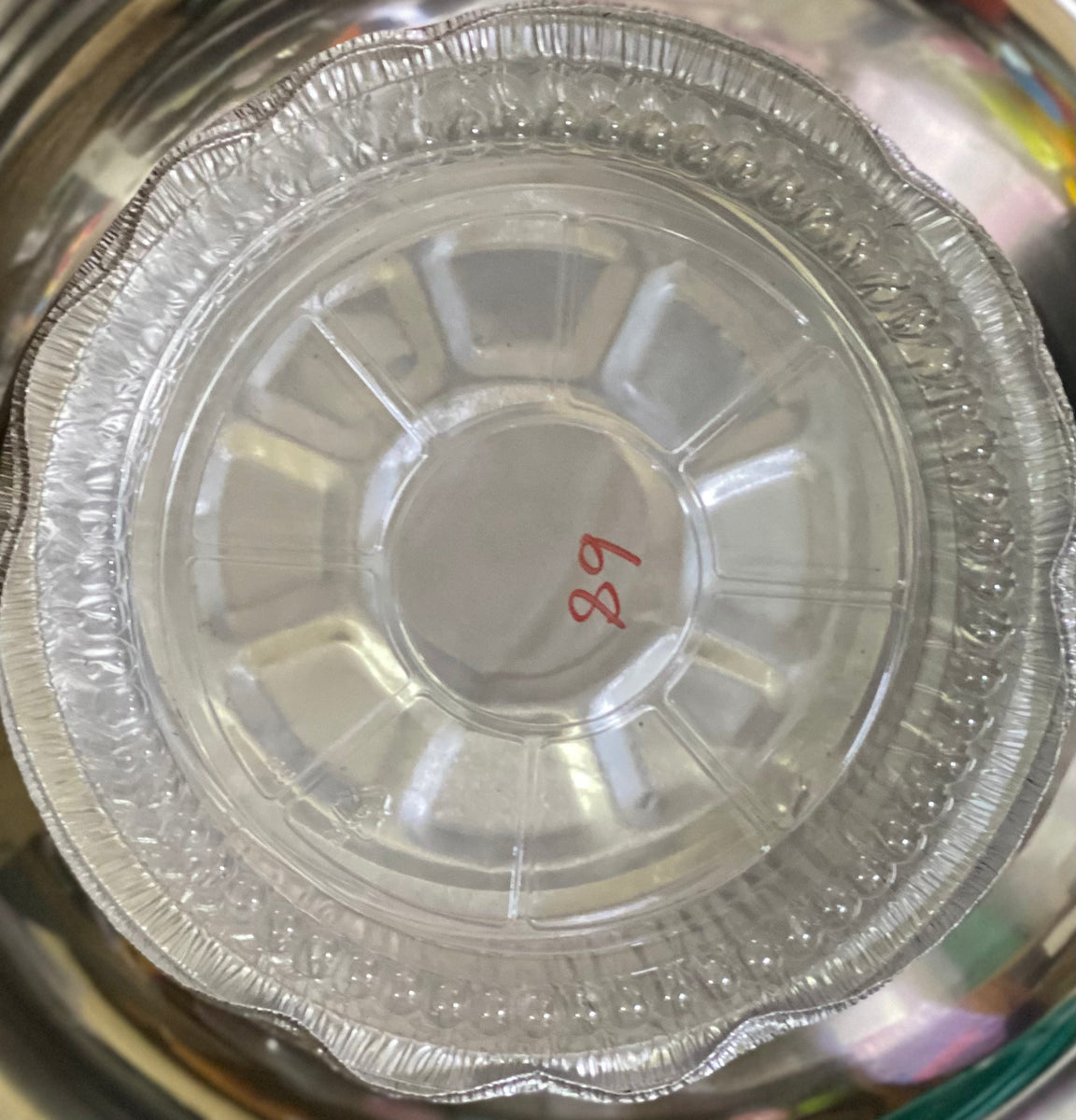 ALUMINUM FOIL PAN (CIRCULAR, 7 INCHES) – Fedlin Limited